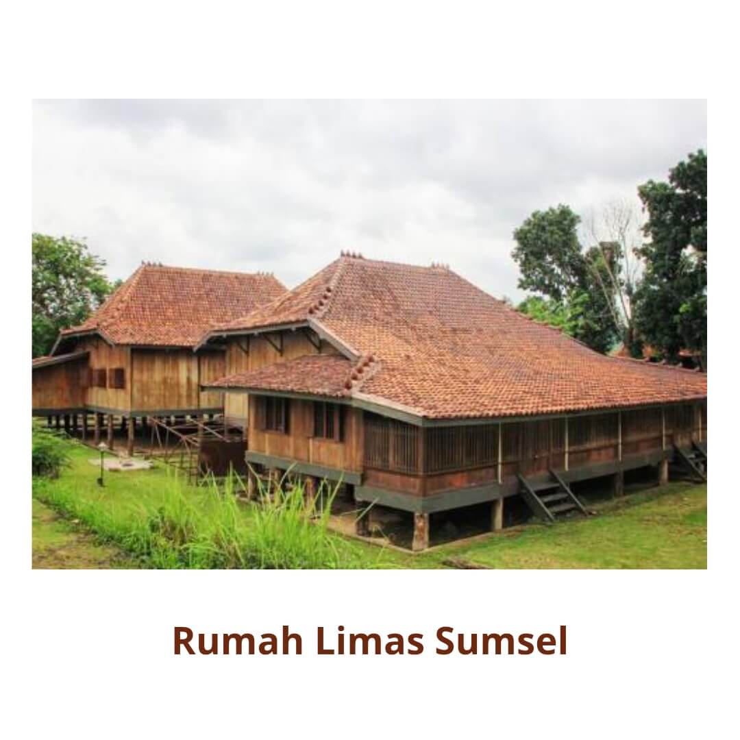 Filosofi Rumah Limas - Rumah Kayu Bongkar Pasang